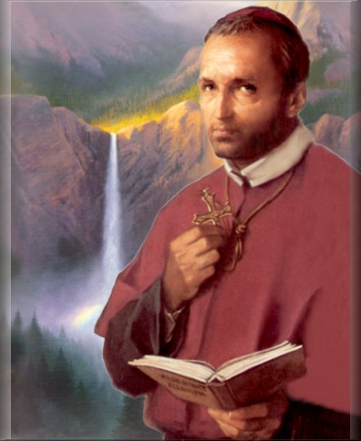 Father Julian's Blog: St Alphonsus Liguori