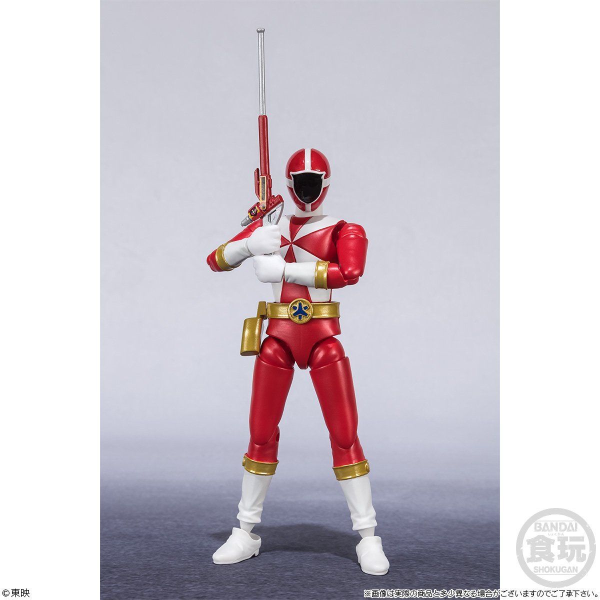 Kyūkyū Sentai GoGo-V SHODO SUPER (Bandai)