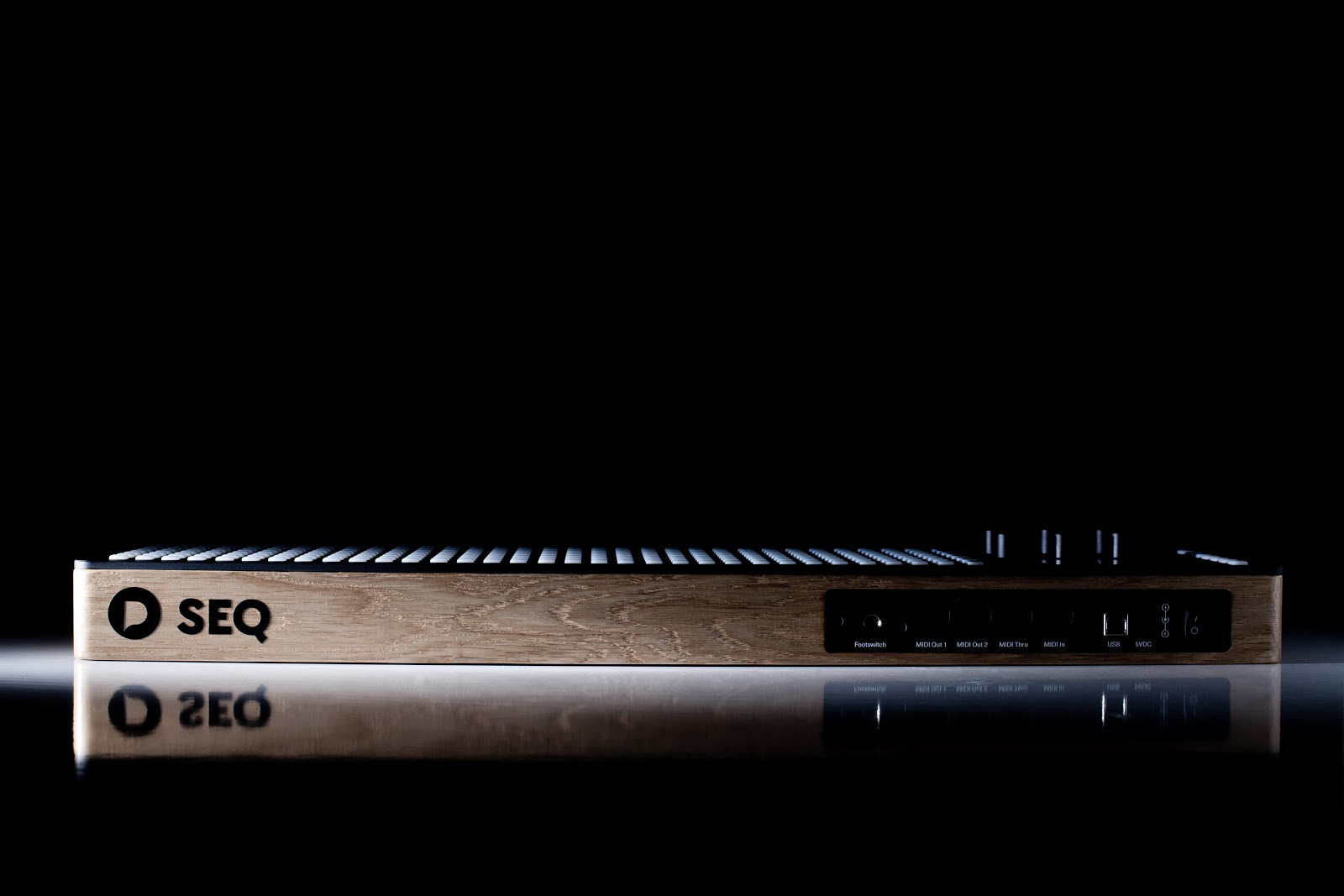 MATRIXSYNTH: Details on the SEQ MIDI Step Sequencer by Polyend