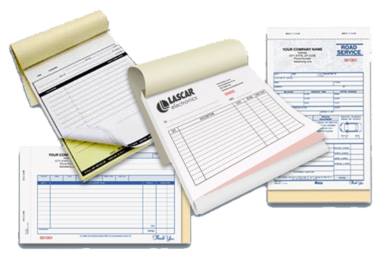 First Print: Bill Book