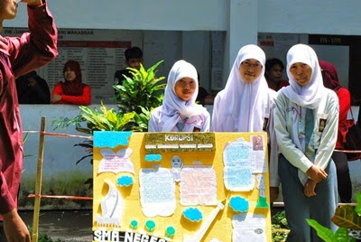 jenius - JENDELA INFORMASI UNTUK SEMUA: Juara 1 Lomba Mading se ...
