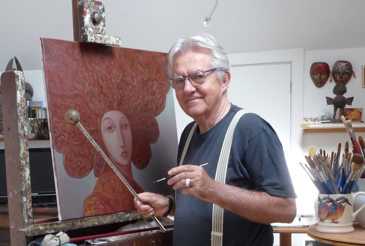 George Underwood, 1947 | Fantasy painter | Tutt'Art@ | Pittura ...