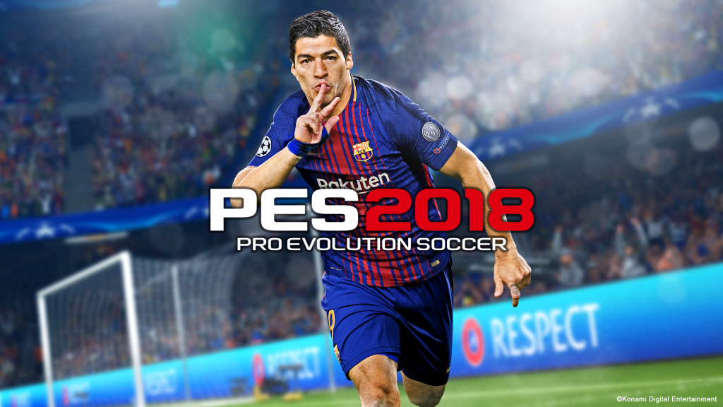 PES 2018 (Xbox 360) RGH ~ Virtual Zone