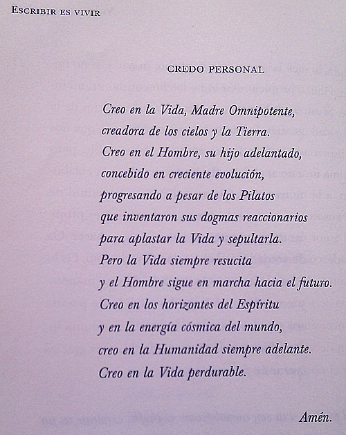 Versos sueltos: octubre 2012