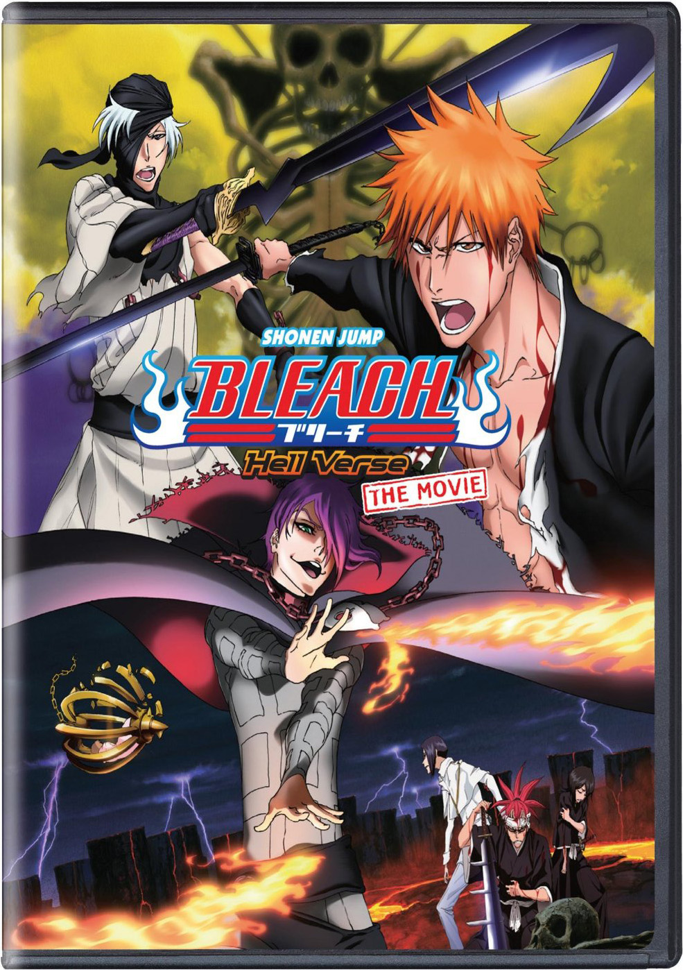 Daftar Lengkap Movie Bleach - Meganime