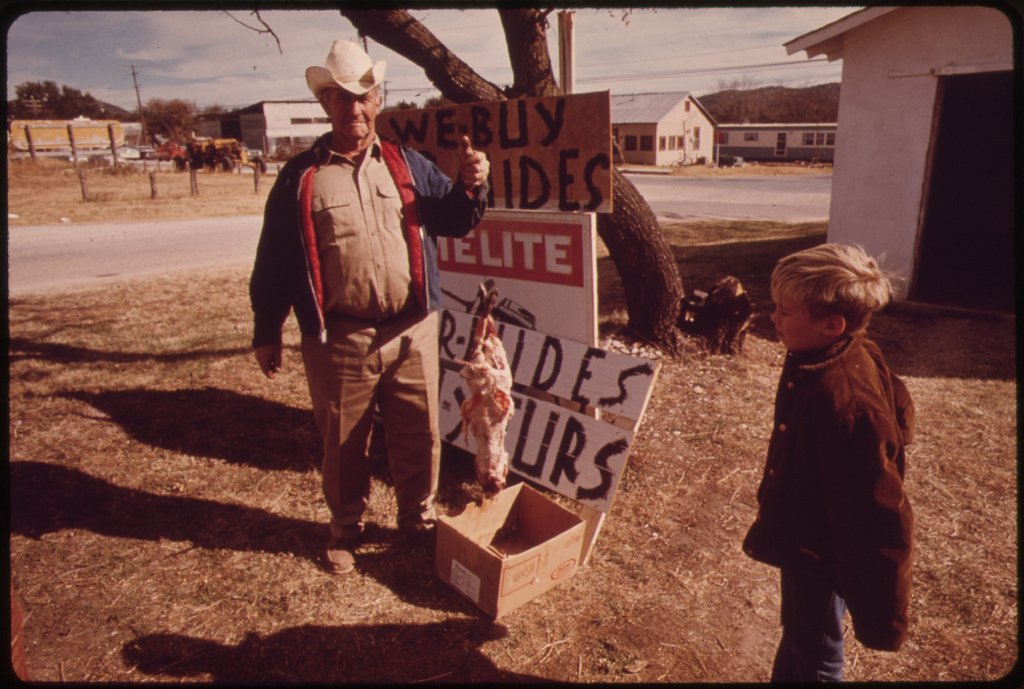Amazing Vintage Photos of Life in Texas in the 1970s ~ Vintage Everyday