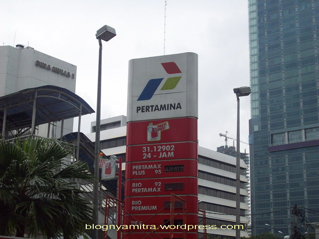 klompoktigamuhi: Tips Memilih Pom Bensin dan Mengisi Bensin yang Benar