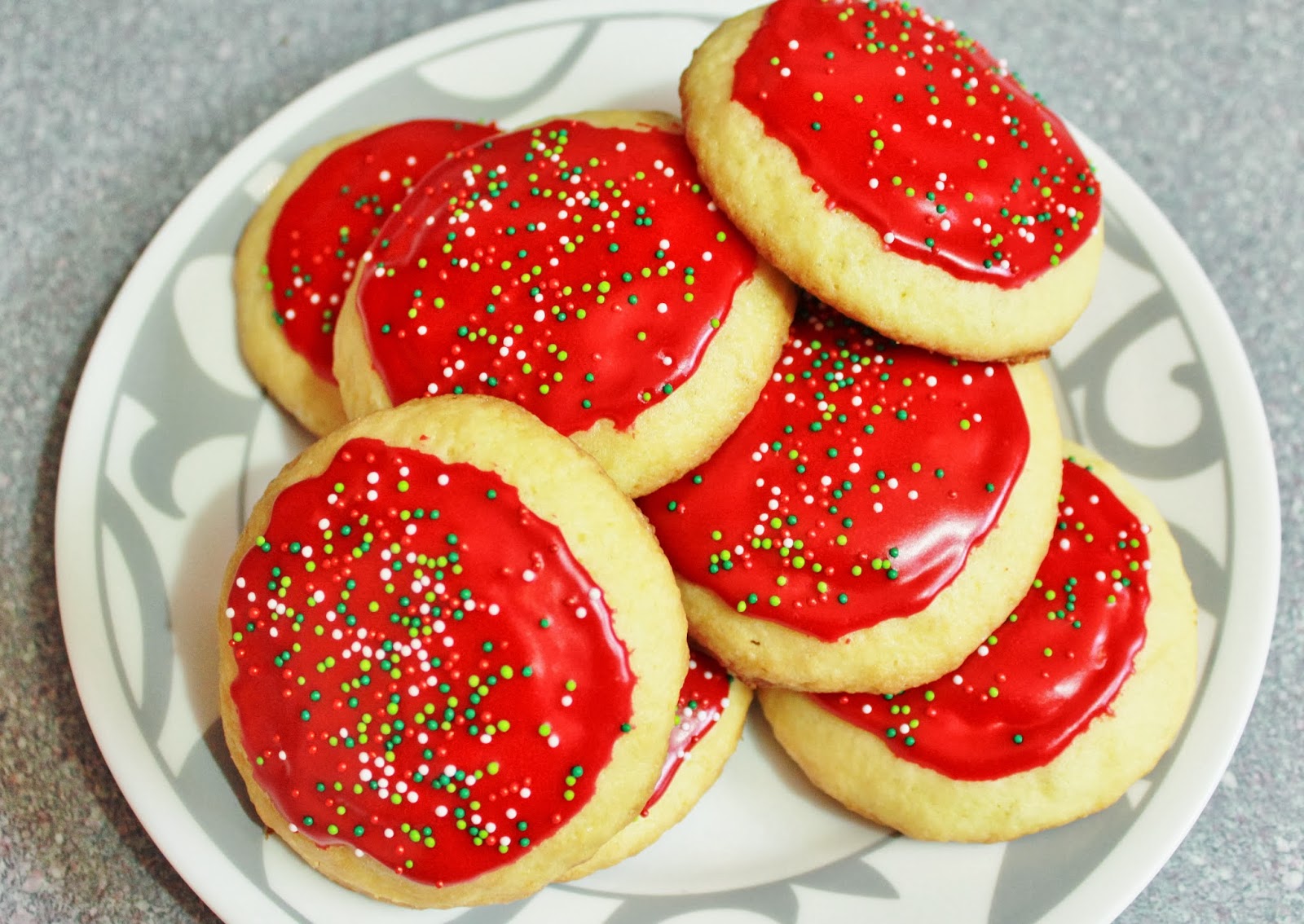 Small Town Hoopla : Christmas Cookies!
