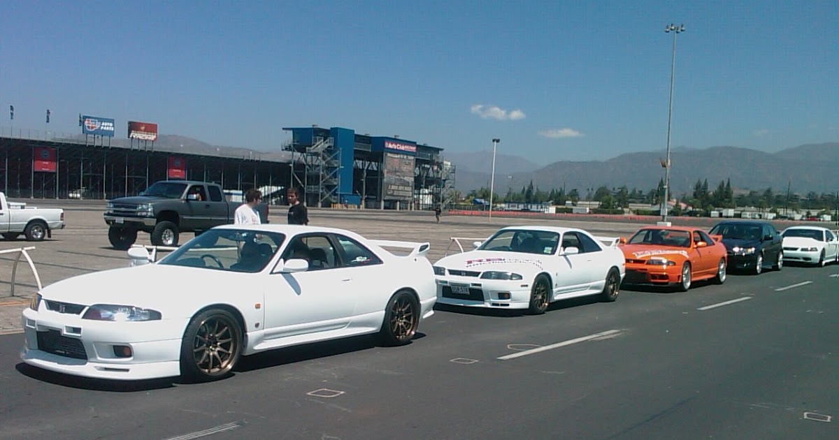 R33 Nissan Skyline GT-R Specifications and Production Information ...