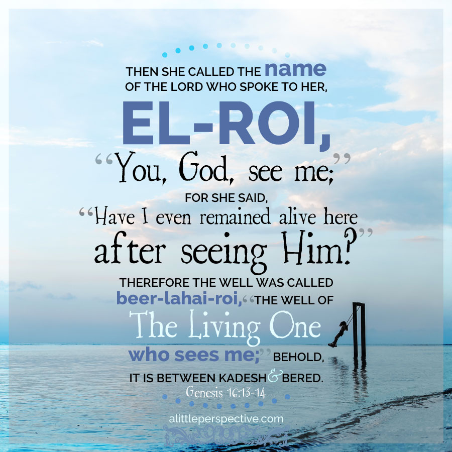 Women of the Old Testament- Hagar: Praying in Light of Her Story ...