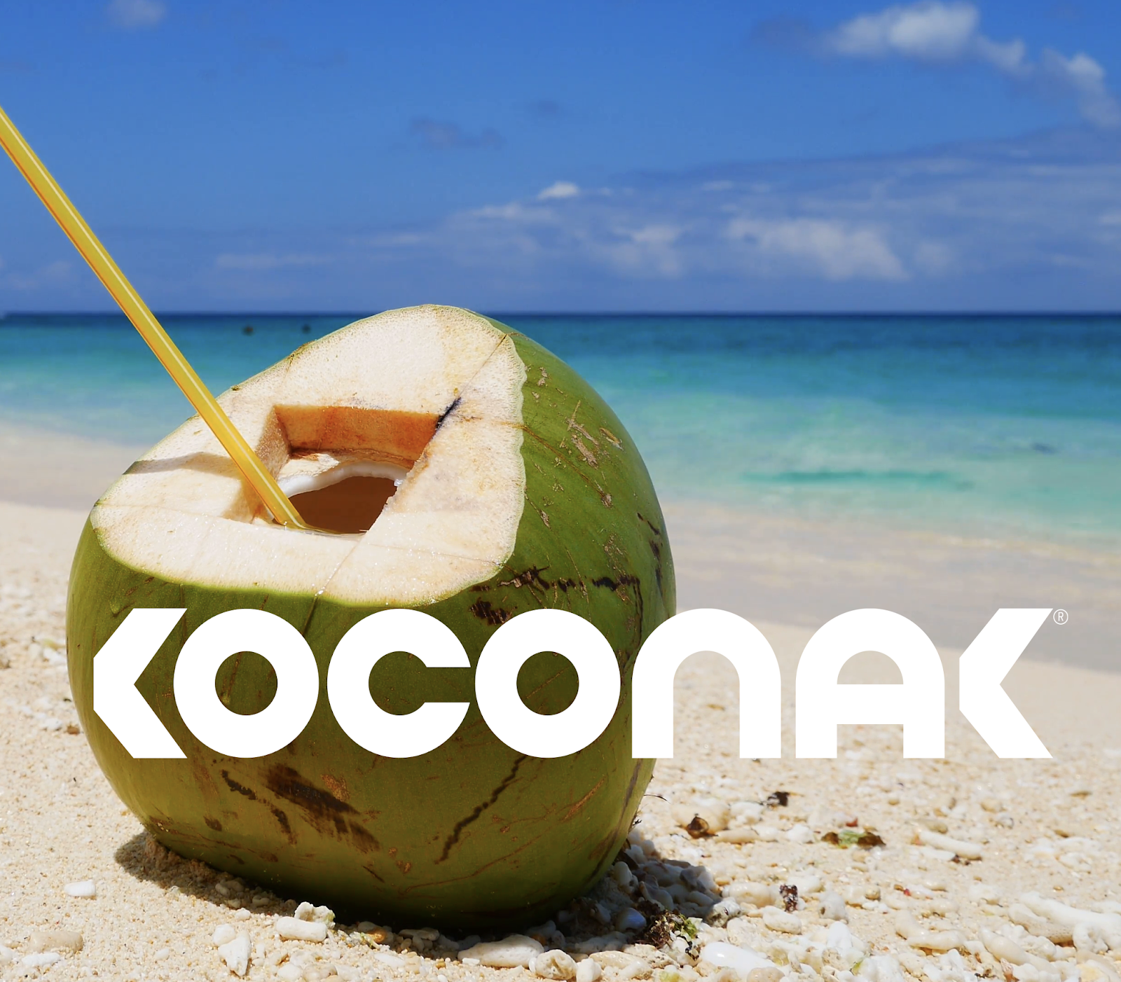 Koconak coconut water – Packaging Of The World