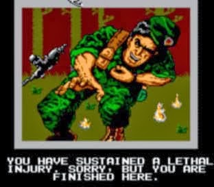 Análisis: 'Operation Wolf' (Master System) [1990] ~ Retro Is Never Gone