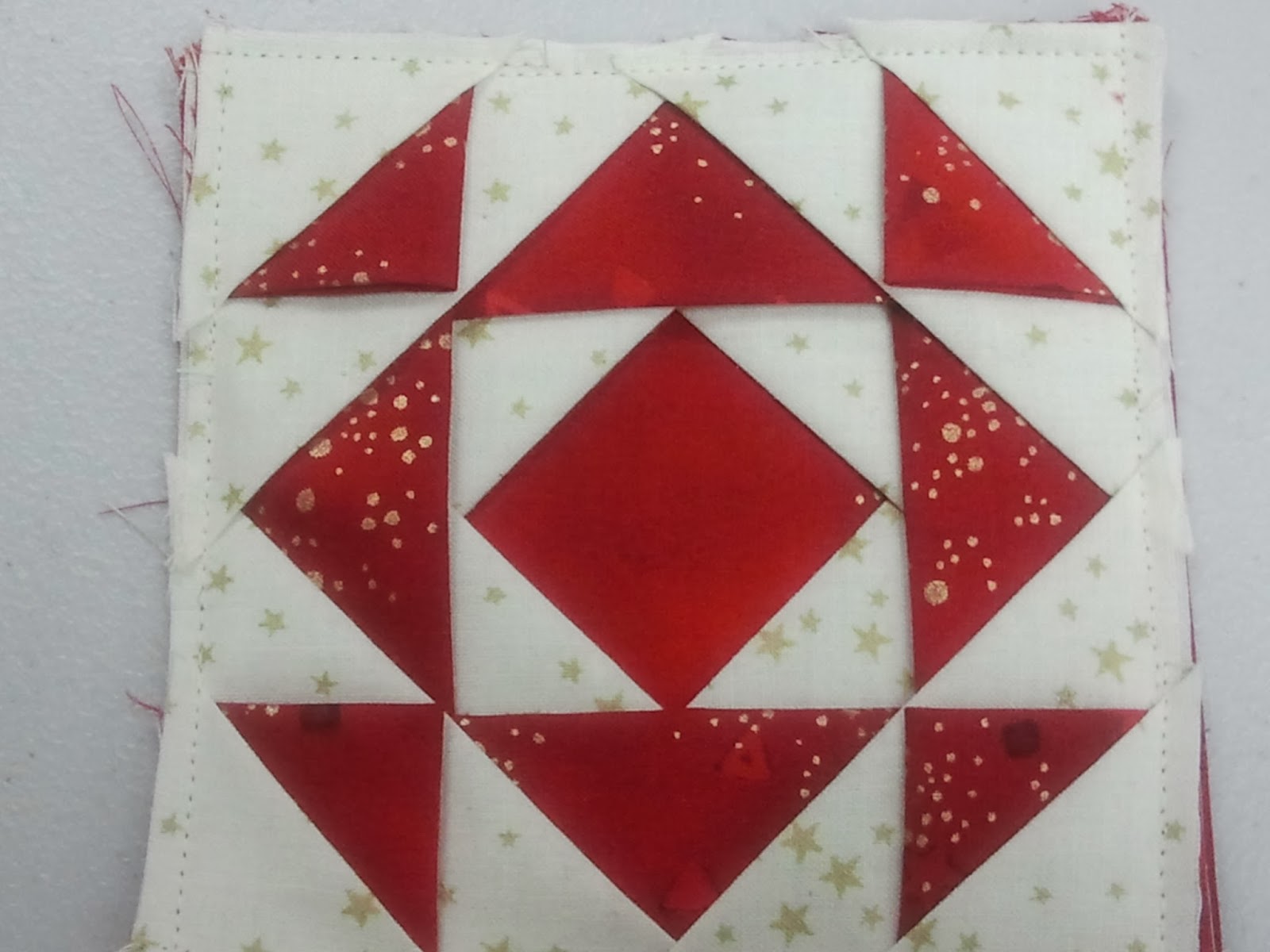 Quilting Blog - Cactus Needle Quilts, Fabric and More: 3D Folded Quilt ...