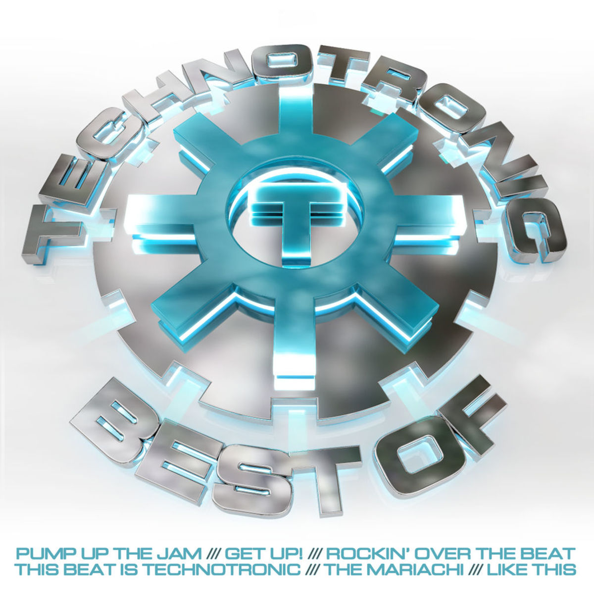 .: Technotronic Best Of