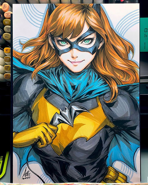 Artgerm - Arttrober Gallery 2020