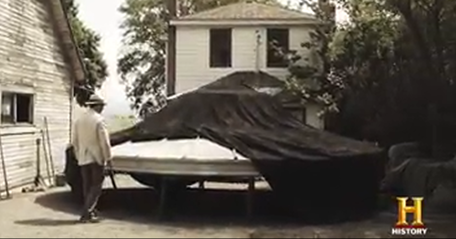 HPANWO TV: Project Blue Book- Series 2 Episode 1