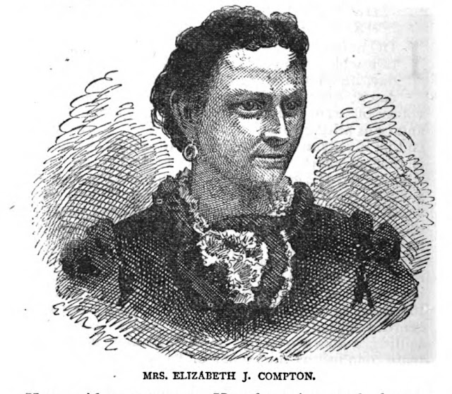 SurvivalAfterDeath | CienciasPsíquicas: Elizabeth J. Compton