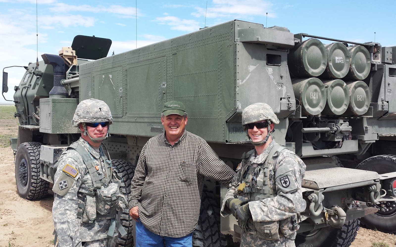 Vineyard USA Chaplain: 2015