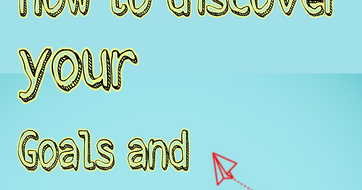 How to discover your goals and passions - 15 questions to ask yourself