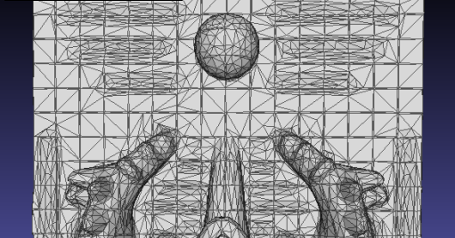 Voxel Game Engine Development: Quadric Mesh Simplification with Source Code