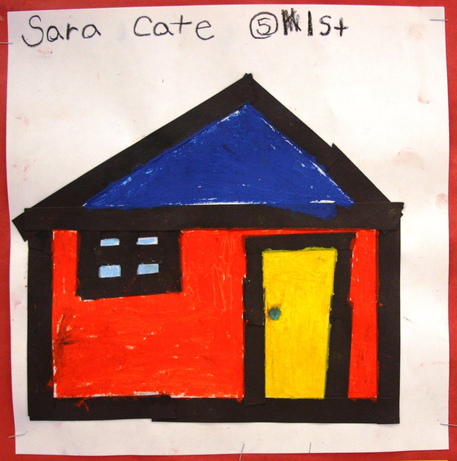 Art with Mrs. Gonzalez: Color-Mixing and Composition