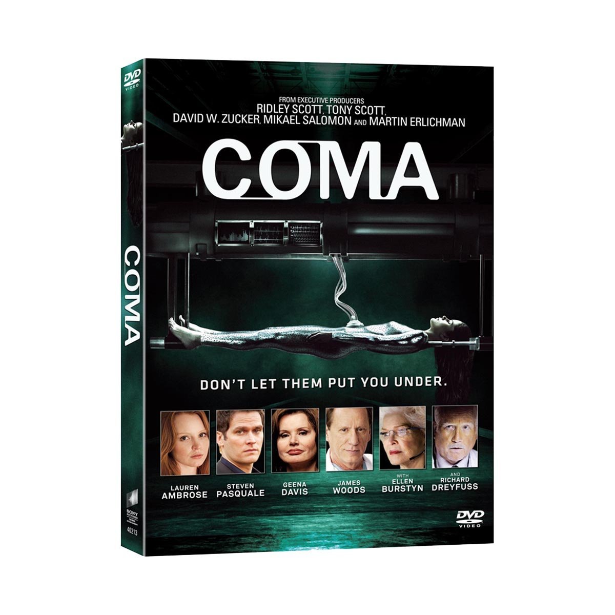 Digital Views: COMA: MEDICAL MAYHEM FOR A NEW GENERATION