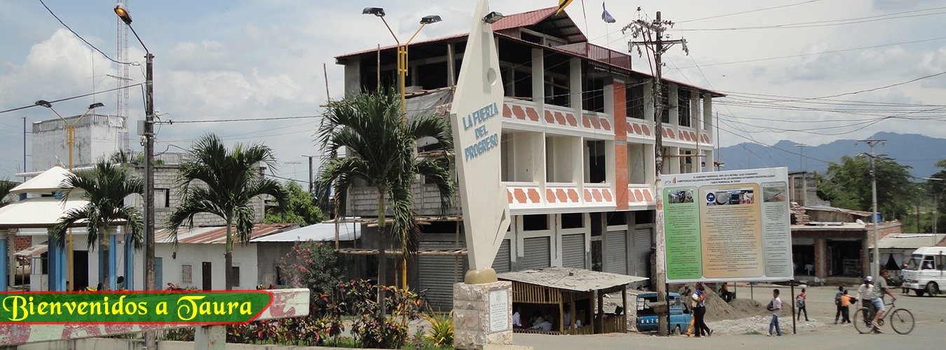 Parroquia Taura