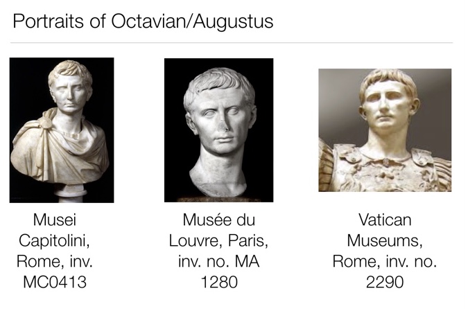 Augustus' Use of the Foundation Myths