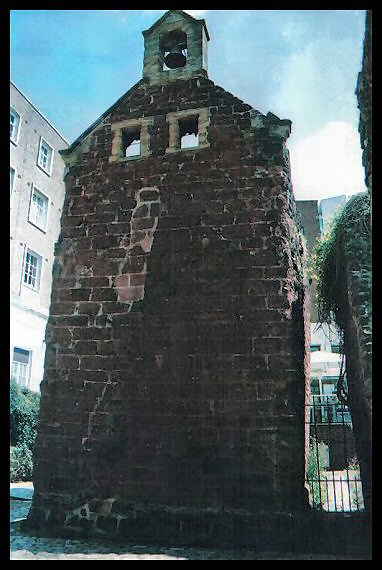 Past Remains in South-West Britain: St Catherine's Chapel & Almshouses ...