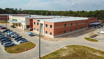 Communications: Woodridge Forest Middle School Expansion
