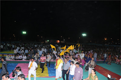 VYO: Photos of VYO Rajkot celebrates Holi Rasiya & Phool Faag Utsav