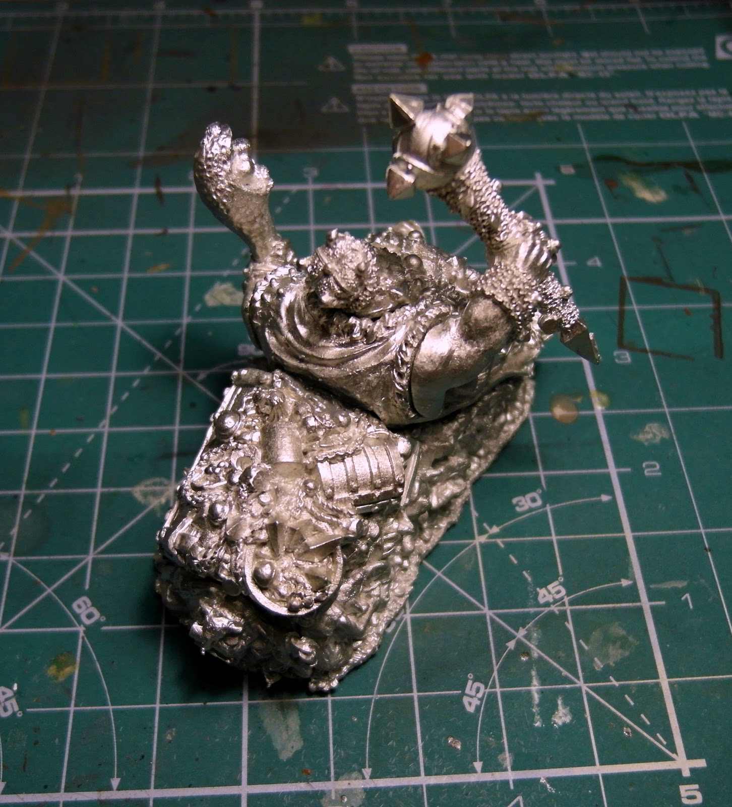 Workshop - Greasus Goldtooth