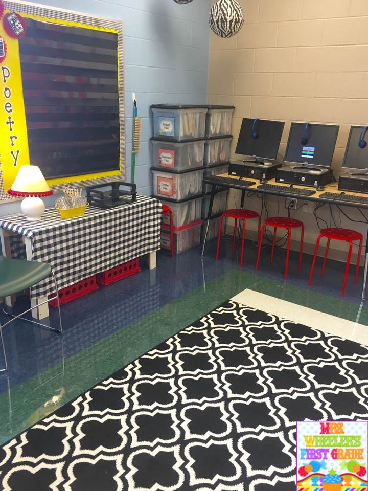 Mrs. Wheeler's First Grade Tidbits: 8 Tips for a Smooth Open House