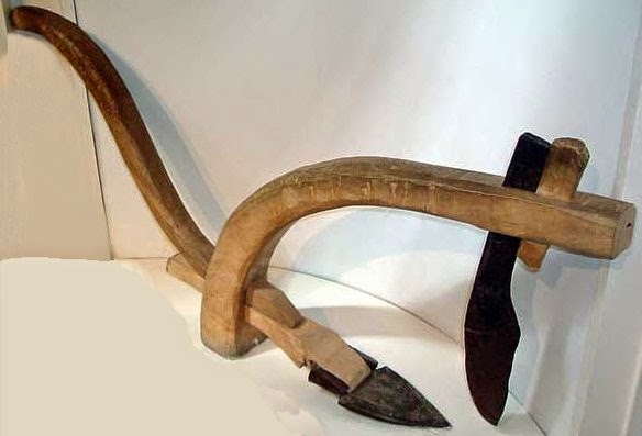 Medieval: Land Use in Britain - Romans and Vikings