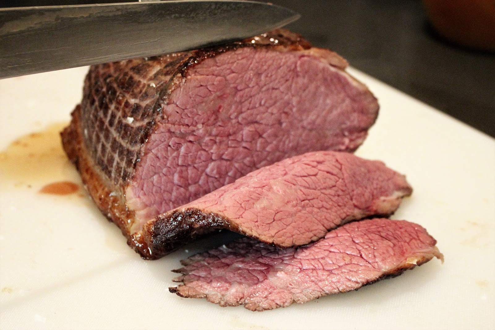 Real Life Sous Vide: Silverside