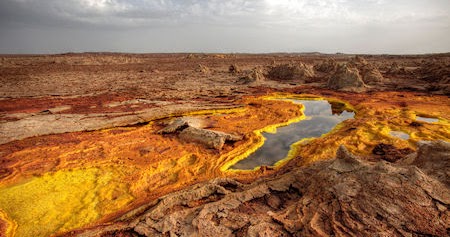 The Presurfer: The Hottest Place On Earth