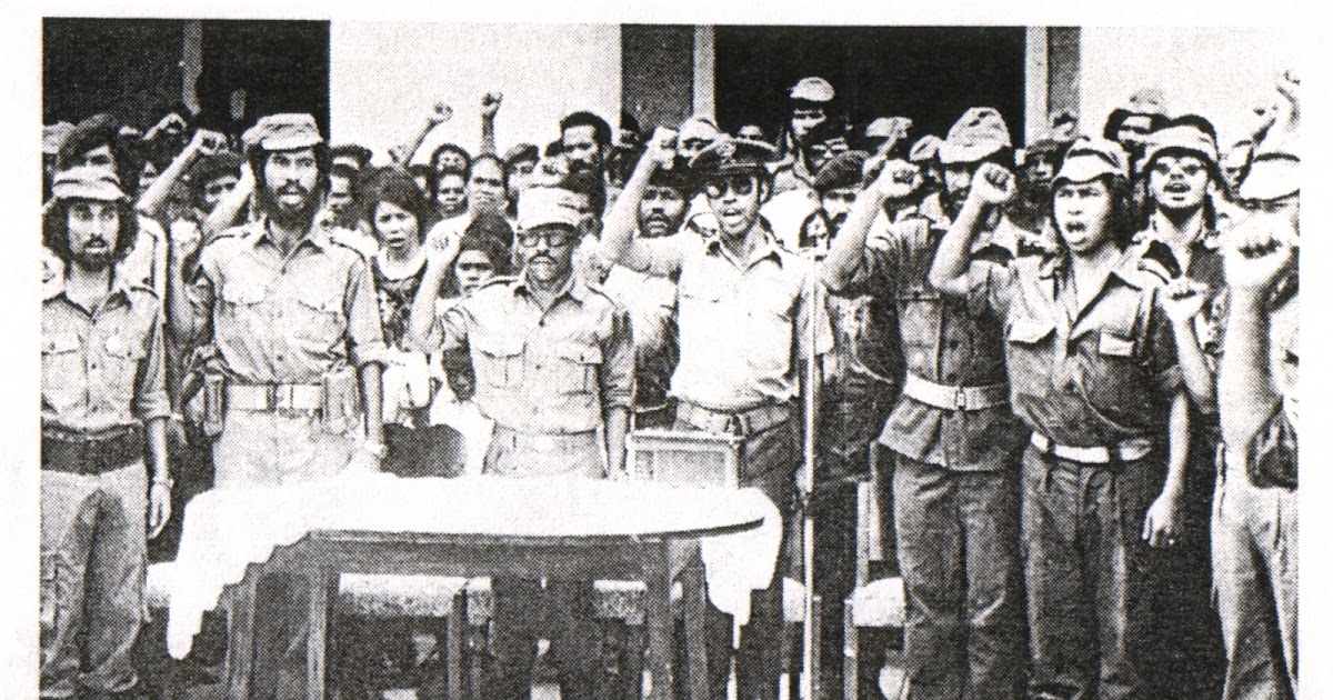 Tales of Decolonization #7: Timor Leste