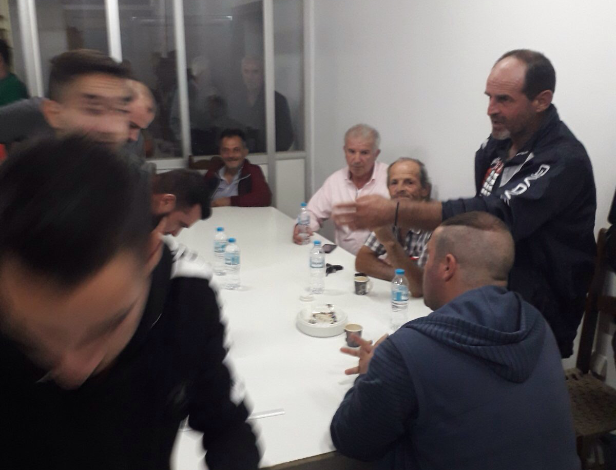 Δημιουργήθηκε Πολιτιστικός Σύλλογος στο ΑΡΧΟΝΤΟΧΩΡΙ με την ονομασία "Ο ...