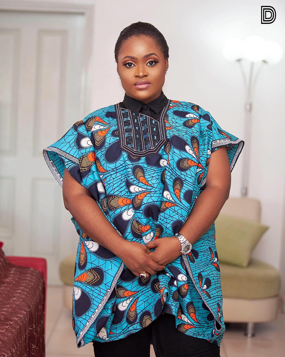 Real, Full Name : Jacinta Asi Ocansey