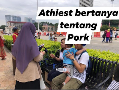 Why Muslim Cannot Eat Pork