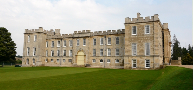 28 Amazing Homes of the Dukes of Great Britain