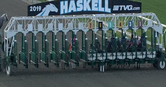 ThoroFan Blog: Handicapper's Corner: 2020 Haskell Stakes (G1)