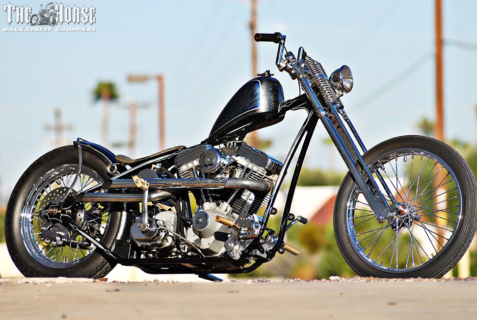 Customland: Evo Chopper...