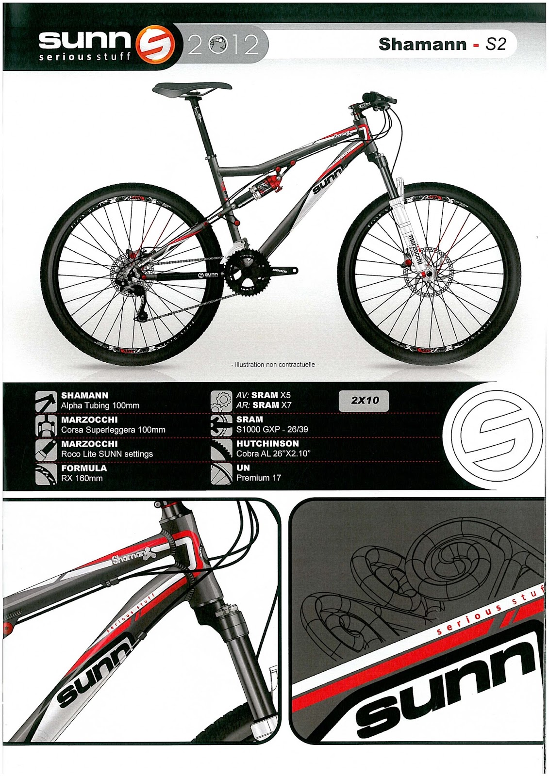 CATALOGUES SUNN: SUNN 2012