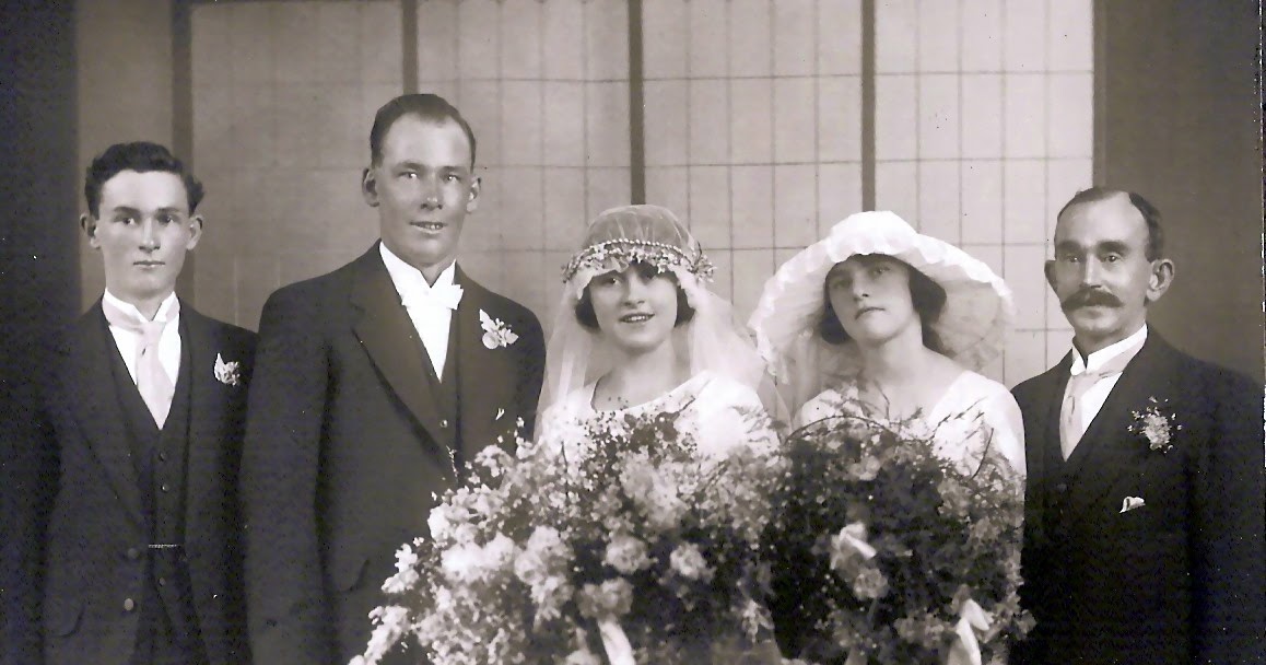 The Lutge Family in Australia