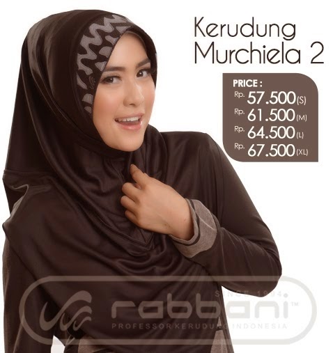 Model Jilbab Rabbani Serta Harga Terbaru 2015 | Tutorial Jilbab Modern ...