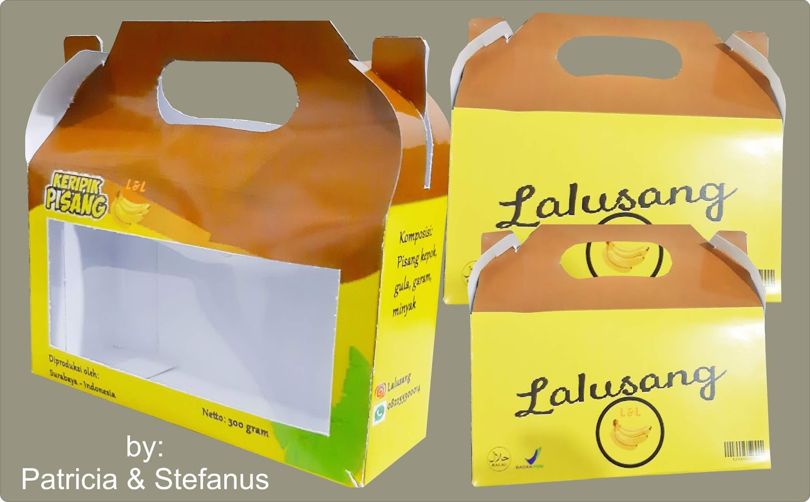 FOOD UNIVERSITY INDONESIA: Food Packaging (1)