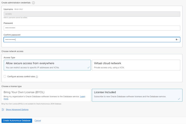Introducing Oracle Autonomous JSON Database for application developers ...
