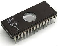 EPROM (Erasable Programmable Read Only Memory) - EPROM