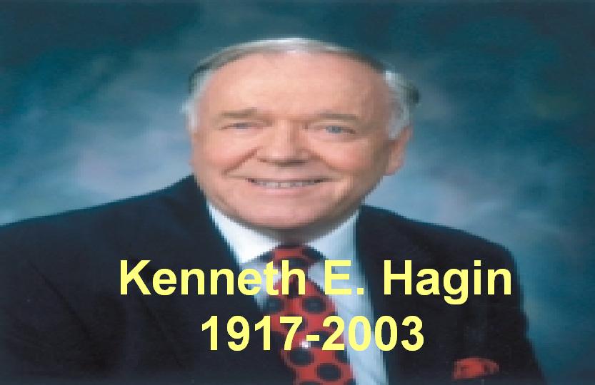 Quem foi Kenneth Hagin?